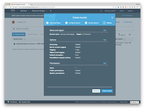 s3 buckets mit symfony konfigurieren thomas kekeisen thomaskekeisen de