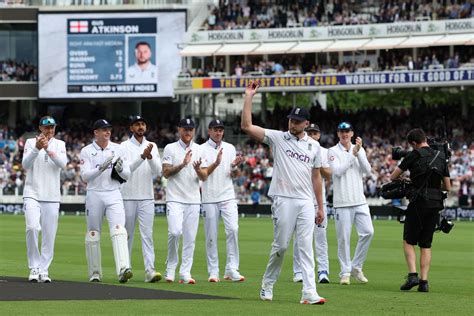 Gus Atkinsons Magnificent Seven Against West Indies Upstages James