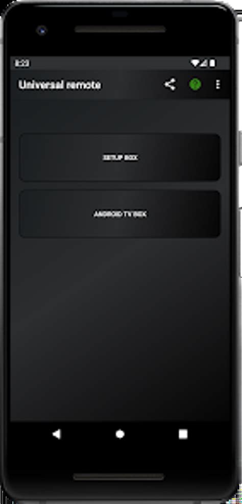 Android 용 Universal Remote For Setup Box 다운로드
