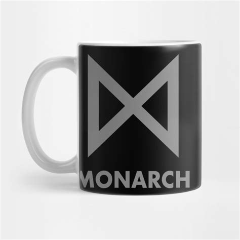 Godzilla Monarch Logo Godzilla Mug Teepublic