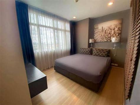 ให้เช่า ชีวาทัย ราชปรารภ Chewathai Ratchaprarop 1 ห้องนอน 35 ตรม