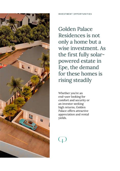 OLLIC Development Launches First Solar Powered Homes In Epe Lagos