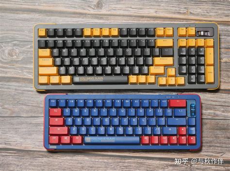 键圈卷王的新作，这回有了快银v2，御斧y98机械键盘 使用体验。 知乎