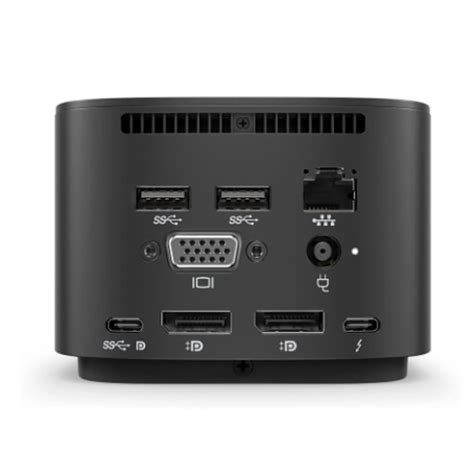 Hp Thunderbolt Usb C Dock G Inkl W Laddare Marinex
