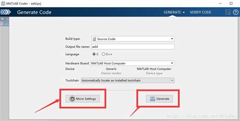 Matlab工具将matlab脚本转c语言实现matlab下的c源码 Csdn博客 Matlab工具将matlab脚本转c语言实现matlab下的c源码 Csdn博客