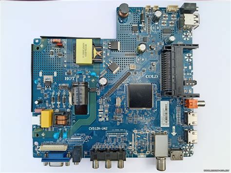 Прошивки LCD/PDP TV - Страница 1120