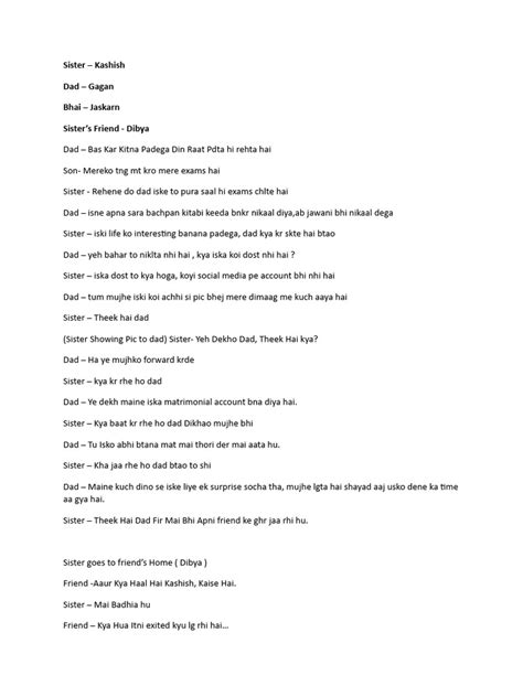 Sports Car Script Pdf