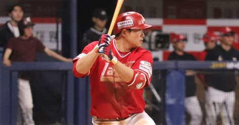 ‘친정 키움 만나면 펄펄 나는 이지영 전력질주로 만든 3루타“투수와 타이밍 잡는 것부터 재정비했다”
