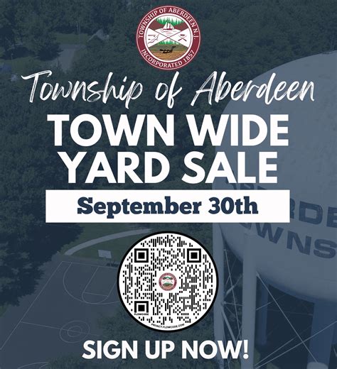 Aberdeen Township Nj Official Website