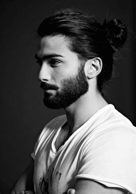 The Long Hair Style Guide