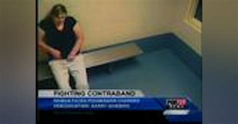Ny Woman Tries To Smuggle Pills Into Jail Officer