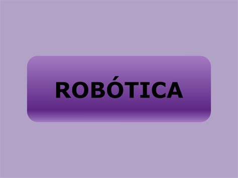 RobÓtica Mind Map