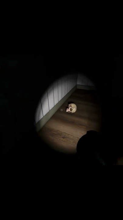 Finding A Skull In Phasmophobia Youtube