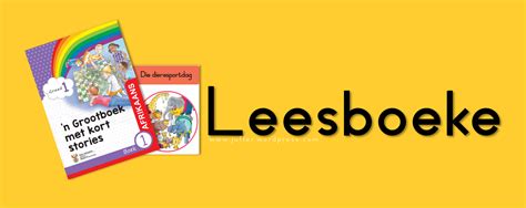 Leesboeke © My Klaskamer Idees En Gedagtes Uit N Juffrou Se Pen