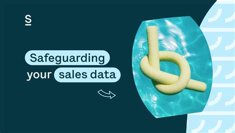 Data Security Safeguarding Your Sales Data Surfe