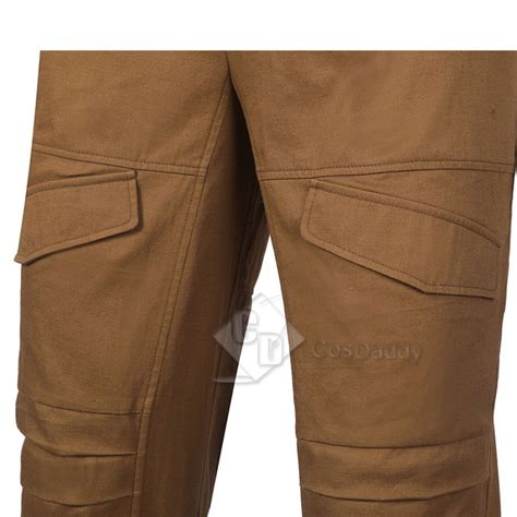 Star Wars Cassian Jeron Andor Cosplay Andor Seaon 1 Costume Halloween