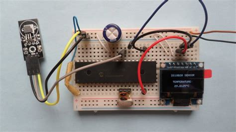 Pic F A Projects Bit Microcontroller Simple Projects