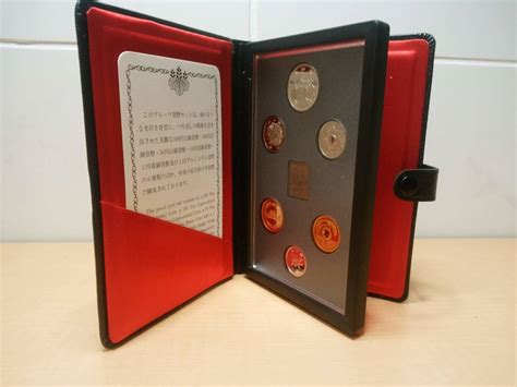 昭和63年1988年プルーフ貨幣セット昭和｜売買されたオークション情報、yahooの商品情報をアーカイブ公開 オークファン
