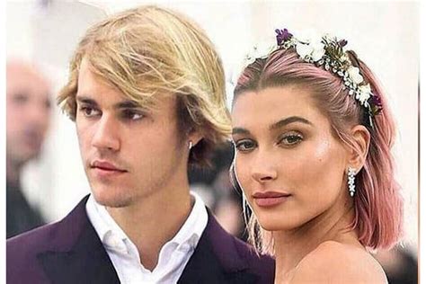 Casamento de Justin e Hailey Bieber reúne personalidades Marília Notícia