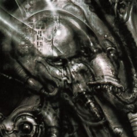 Alien Explorations HR Giger S Biomechanical Landscape Work 413 1979
