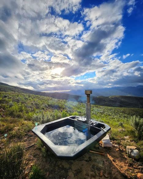 The Naked Kettle Wood Fired Hot Tubs Scotland