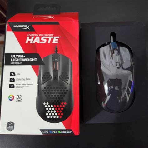 Hyperx Pulsefire Haste Wired Computers And Tech Parts And Accessories