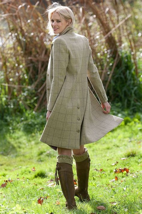 The Tweed Fox English Country Fashion Country Fashion Style Free Nude