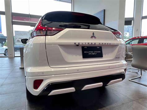 日本原裝mitsubishi Eclipse Cross Phev到港 早鳥預接單開紅盤 首波進駐展間歡迎試乘 Yahoo奇摩汽車機車