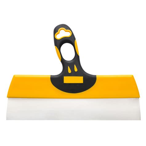 კნაუფის ონლაინ მაღაზია შპატელი პროფესიონალური სწორი კუთხეებით 30 სმ Hardy