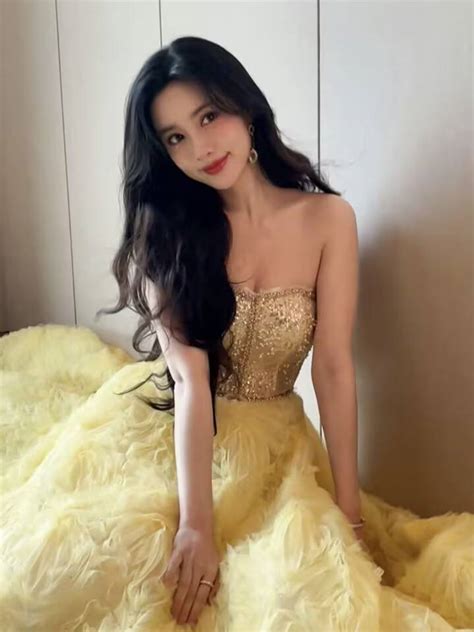 女星孟子义写真合集：甜美靓丽、天之骄女 搜狐大视野 搜狐新闻