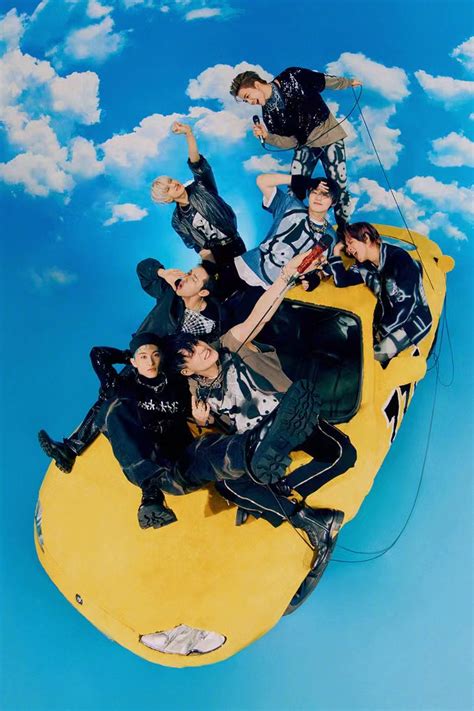 Nct，新专团体概念照公开韩国综艺韩国k Pop韩流图片内容丰富、涉及面广的the Fact China