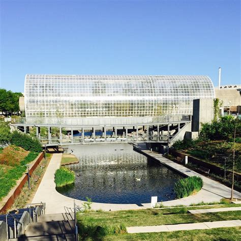 Myriad Botanical Gardens Oklahoma City 2022 Qué Saber Antes De Ir