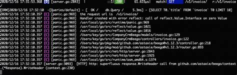 Methods Getallxxxapi Generated From Bee Api Got Error · Issue 4368