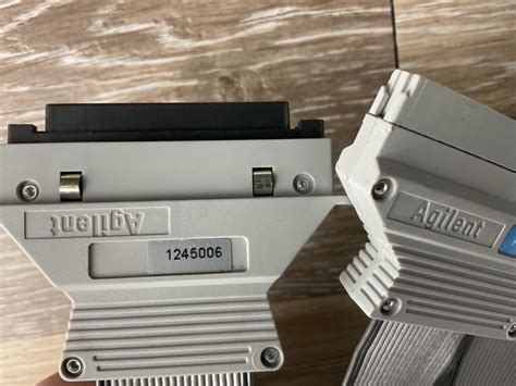 Agilent 16803A Logic Analyzer OPT 101 102 111 V05 60 1000 LPA Protocol Analyzer EBay