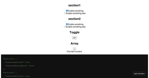 Charming Bartik Osvgms Codesandbox