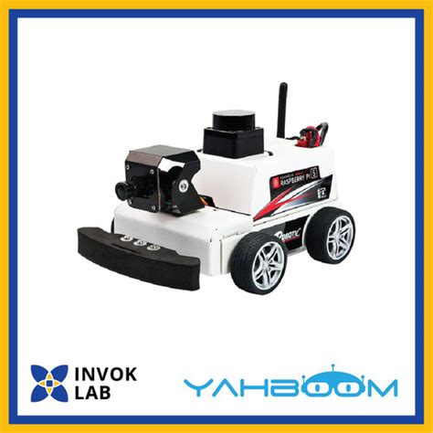 Jual Yahboom Microros Pi5 Ros2 Robot Car For Raspberry Pi 5 Pi5 4gb