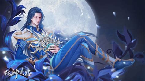 Ghim Tr N Douluo Dalu Soul Land Trong Avatar M