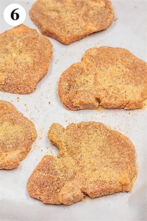 Diy Shake And Bake Pork Chops Video Bake It With Love