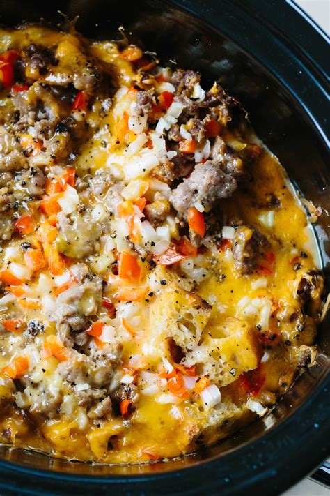 14 Slow Cooker Recipes For A Stress Free Breakfast Kitchn