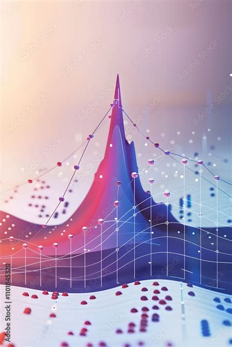 Visual Depiction Of Standard Deviation Calculation And Its Statistical Significance In Data