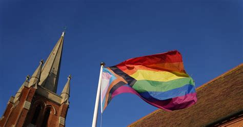 Explained Cofe Approves Gay Blessings For A Three Year Trial News