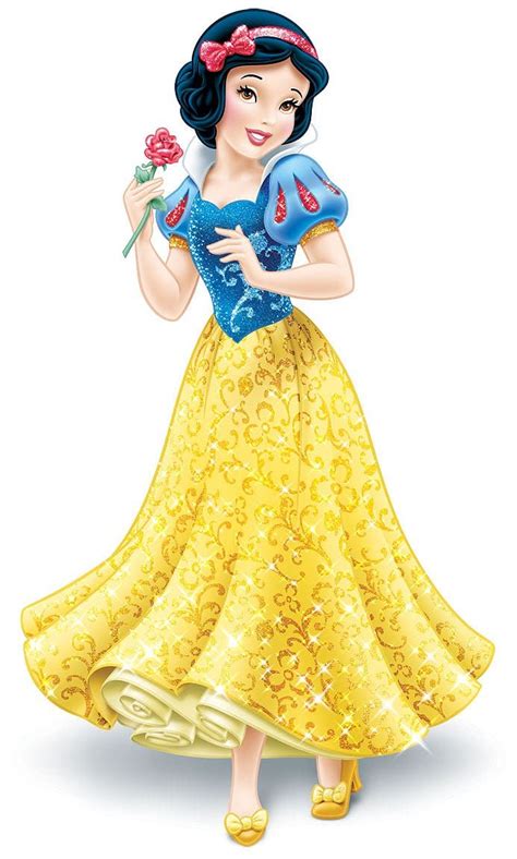 Disney Princess White Background