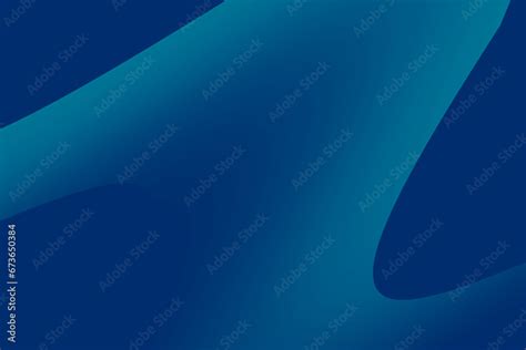 暗い青のバリエーションのシンプルなグラデーション Stock Illustration Adobe Stock