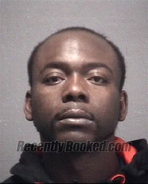 Recent Booking Mugshot For Daniel Lee Fennell In New Hanover County