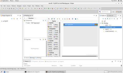 eclipse4 2 1 juno install swt 1 7