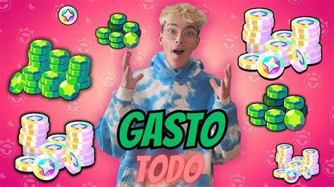 Gastando Todos Mis Blines Y Gemas En Skinsdj Geita Youtube
