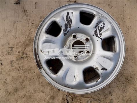 403002241R Renault (RVI) диски колесные стальные (штампованные)