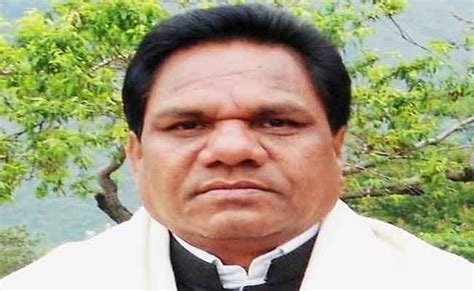 Odisha BJP Leader Jayaram Pangi Tests COVID 19 Positive Odishabytes