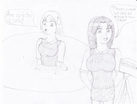 Is It Safe By Tapbagan On Deviantart
