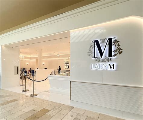 Cake Boutique Lady M Opens First Permanent Location In Wa Downtown